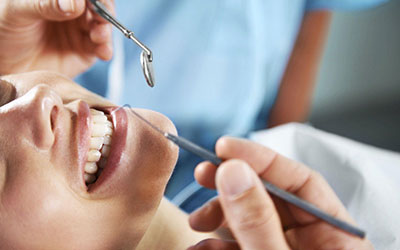 Dental Cleaning & Exams – Davinci Clinic