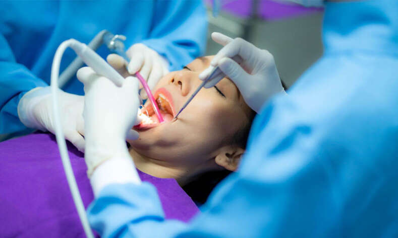 Maxillofacial surgery in Abu Dhabi - Davinci Dental Clinic