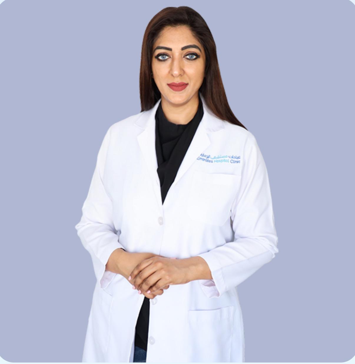 Dr Asma - Davinci Dental Clinic